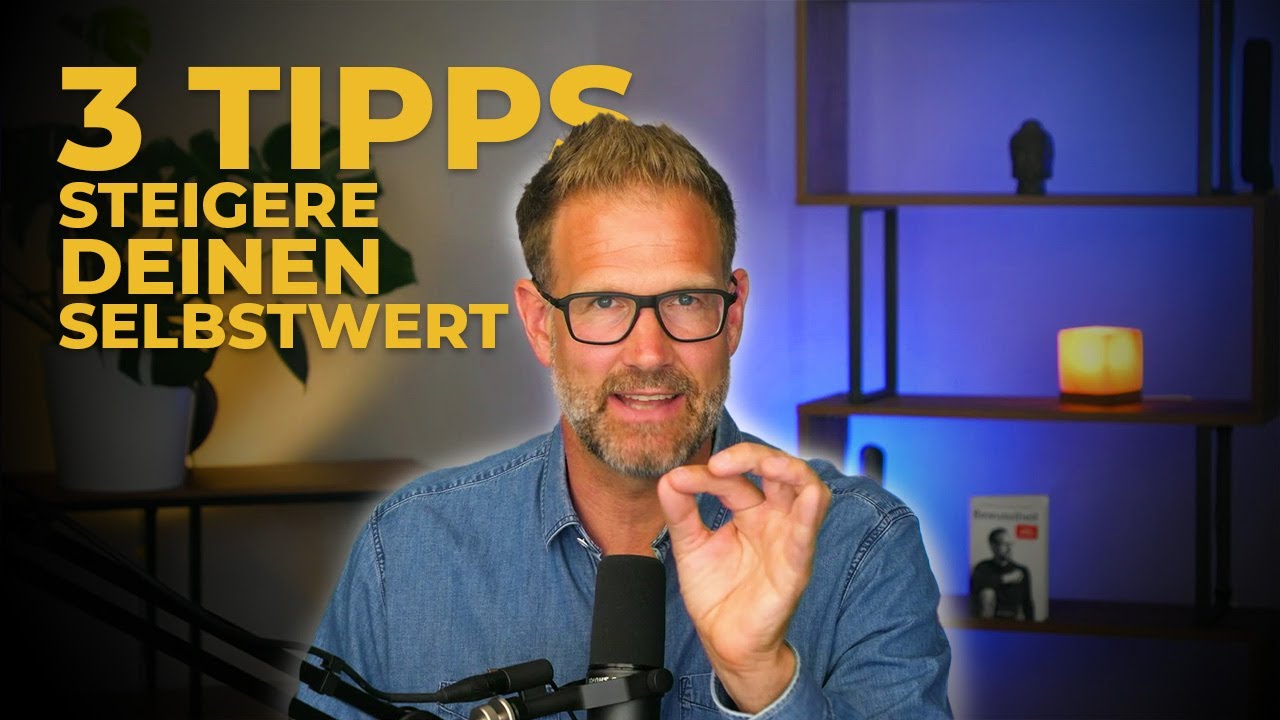 Wie bekämpfe ich niedriges Selbstwertgefühl? #selbstwertgefühl # ...