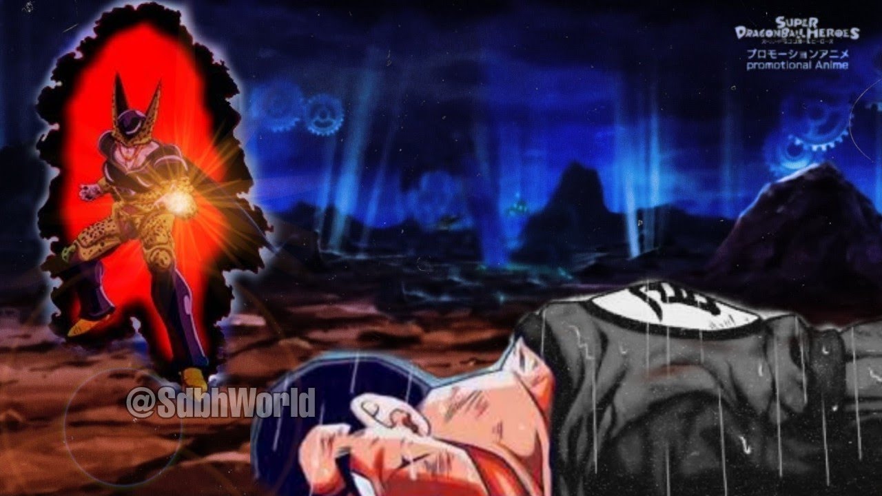 Future Gohan Defeated Full Theory Expalined!! - YouTube