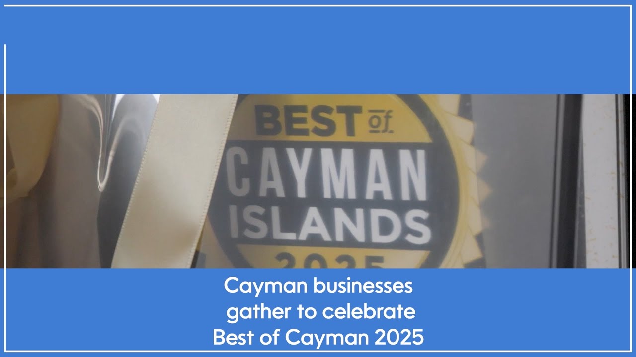 Cayman businesses gather to celebrate Best of Cayman 2025 - YouTube