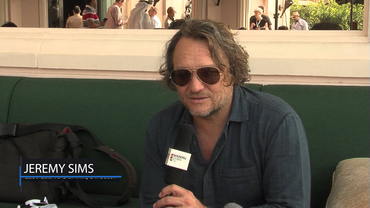 #DIFF15 - Meet Jeremy Sims, Director of 'Last Cab to Darwin' - YouTube