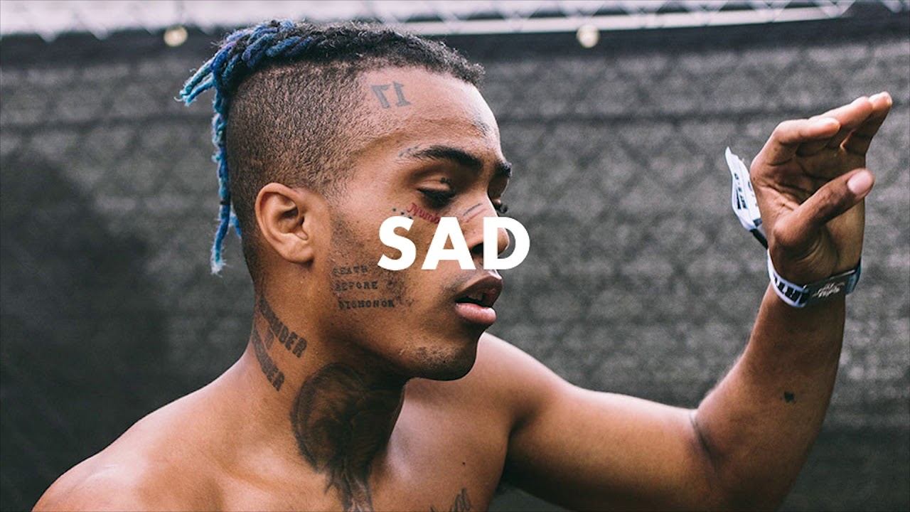 [FREE] XXXTENTACION Type Beat - SAD | xxxtentacion instrumental | Type ...