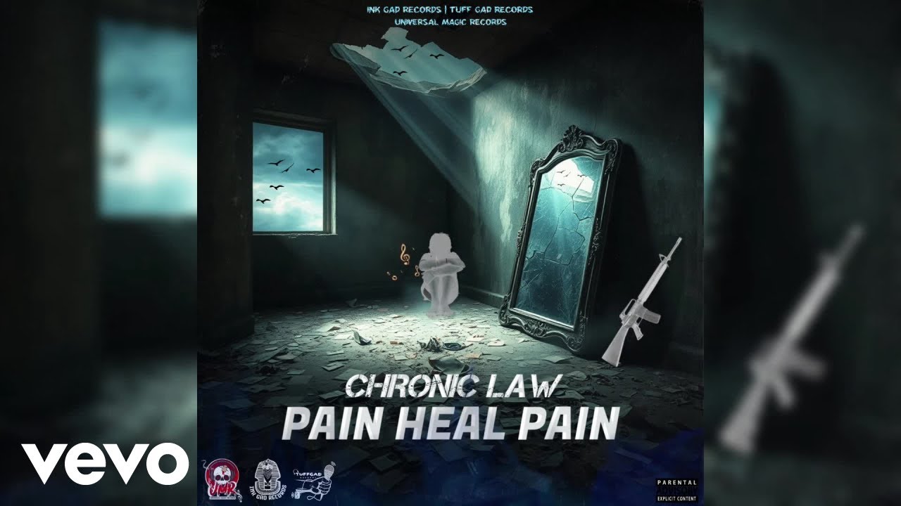 Chronic Law - Pain Heal Pain (Official Audio) - YouTube