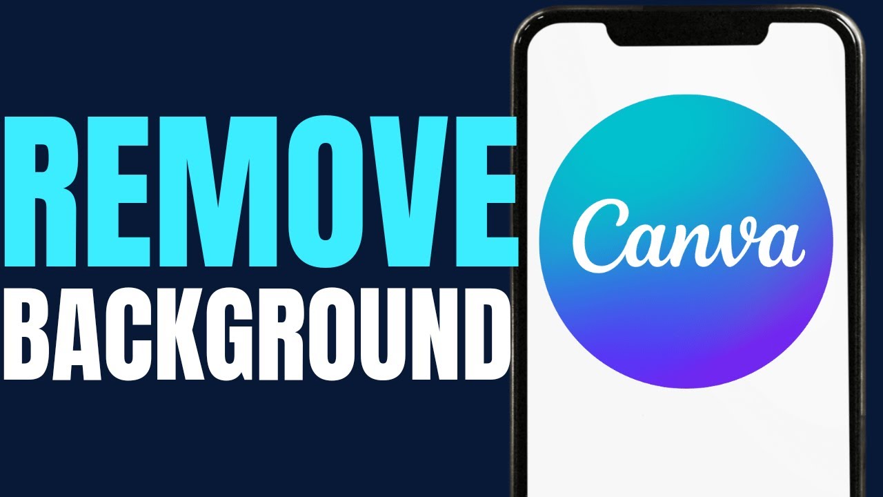 How To Delete Background On Canva YouTube How To Delete Background On Canva YouTube