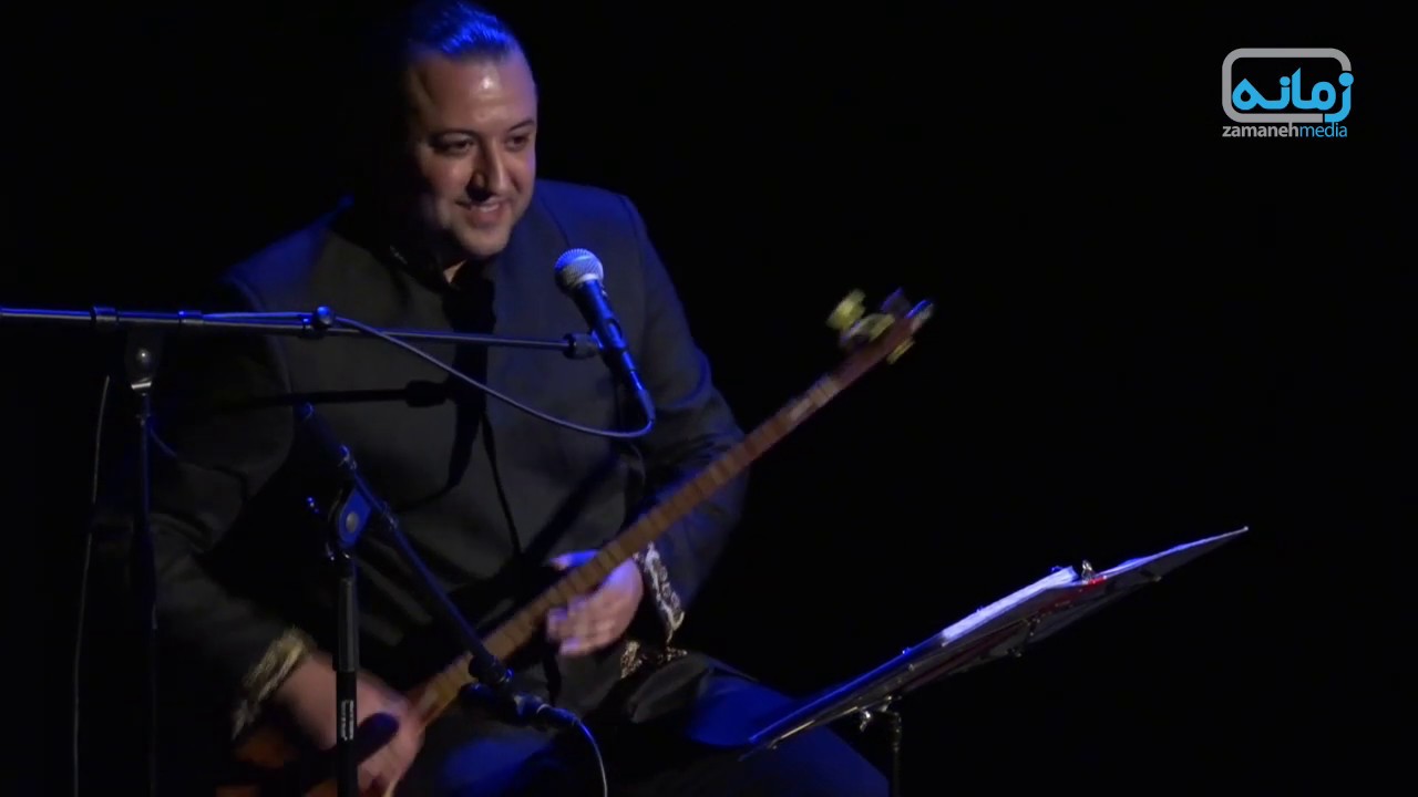Hamed Nikpay & Habib Meftah Bouchehri - حامد نیک‌پی و حبیب مفتاح بوشهری ...