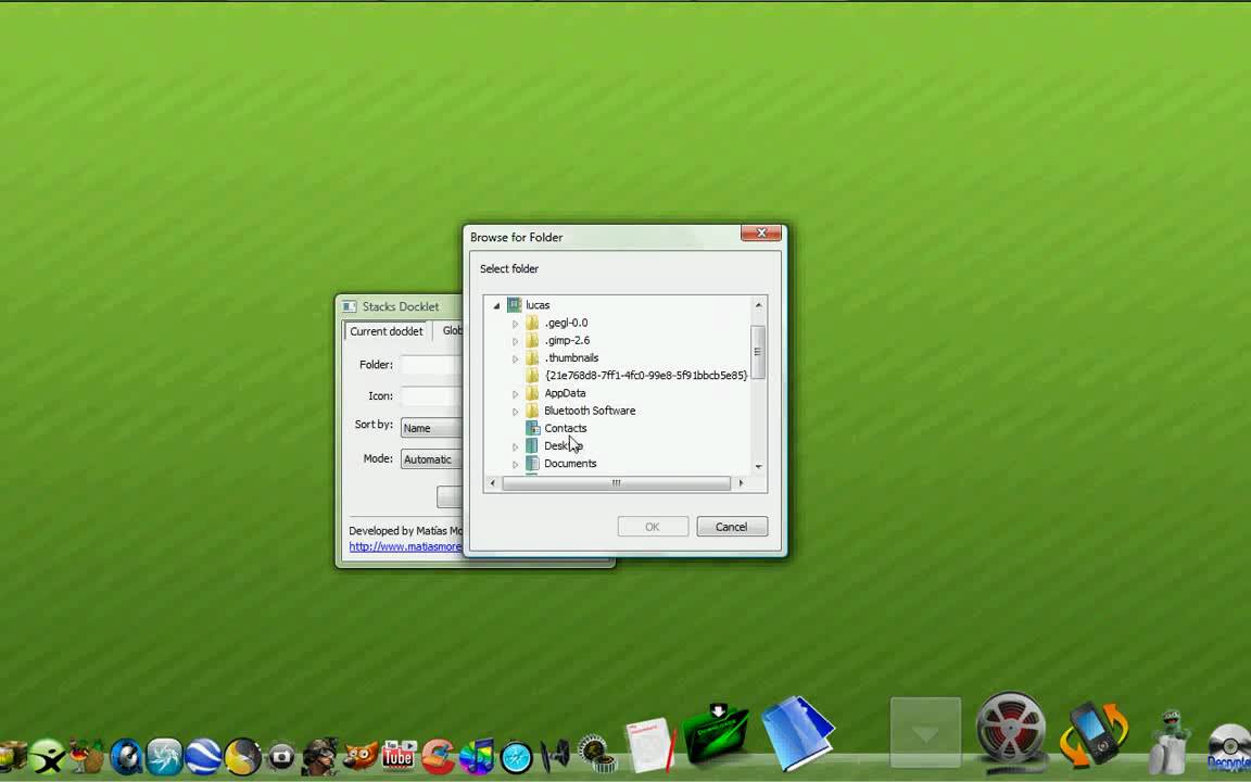 Rocket Docket - Stacks - YouTube