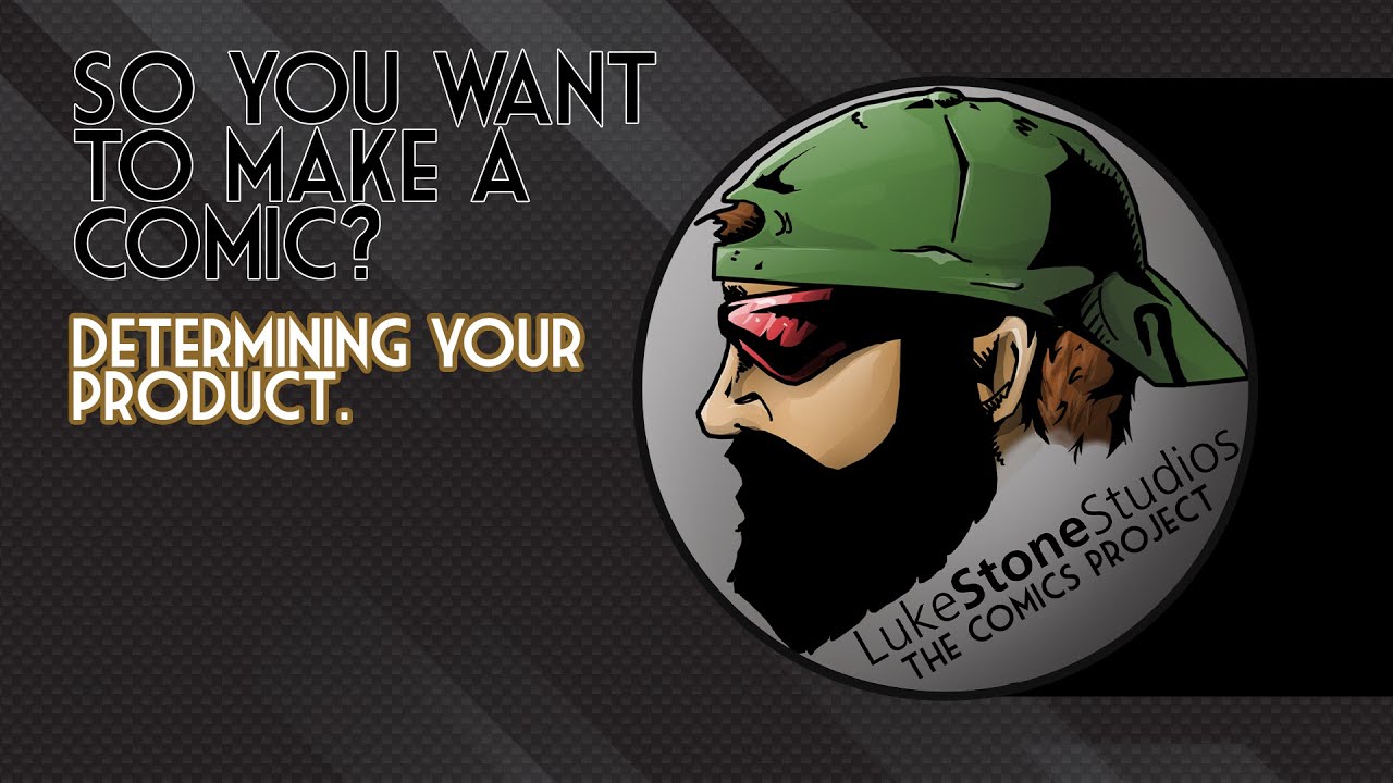 How to Make a Good Comic ? - Comic Production - YouTube