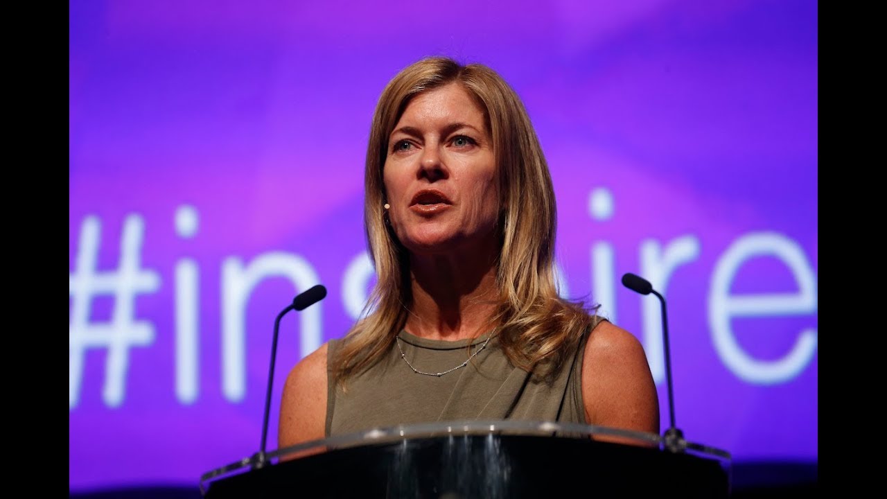 Robin Hauser Reynolds: ‘Diversity equals innovation’ - YouTube