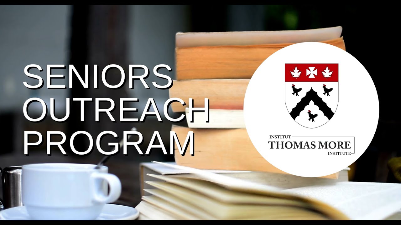 What does the Seniors Outreach Program look like in 2020? - YouTube