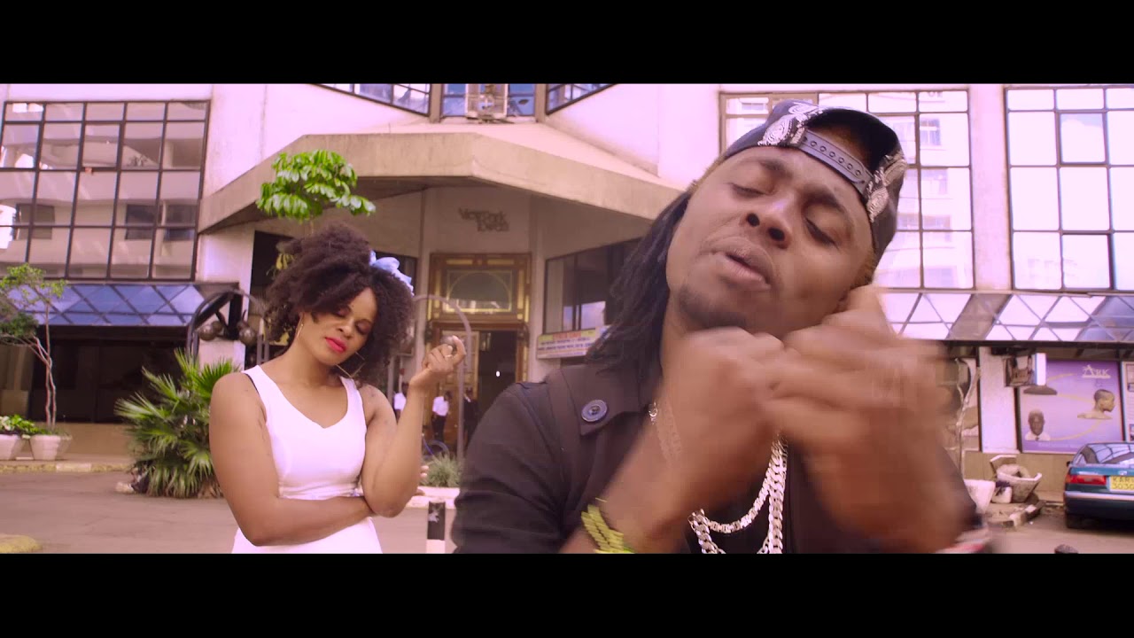 Ali Babaz-Mimi Na Wewe-official© video 2020 #Ngomma - YouTube