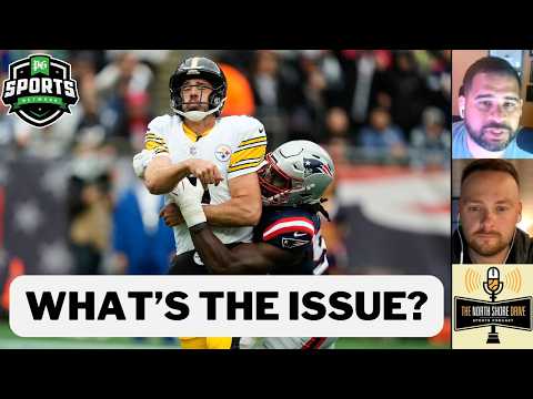 Are the Steelers just not talented enough on offense? Or is Mike McCarthy's scheme to blame?
