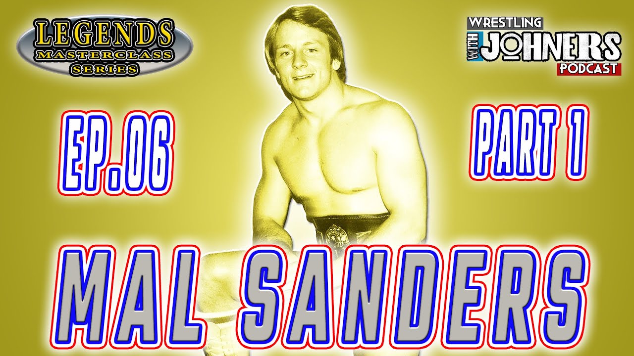Mal Sanders Interview 'Legends Masterclass' Part 1 - YouTube