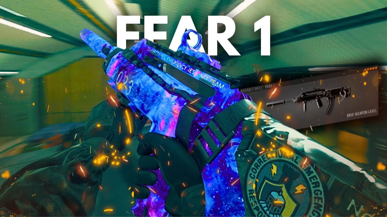this *NO RECOIL* FFAR is OVERPOWERED in BO6 SEASON 4! 🔥 (Best FFAR ...