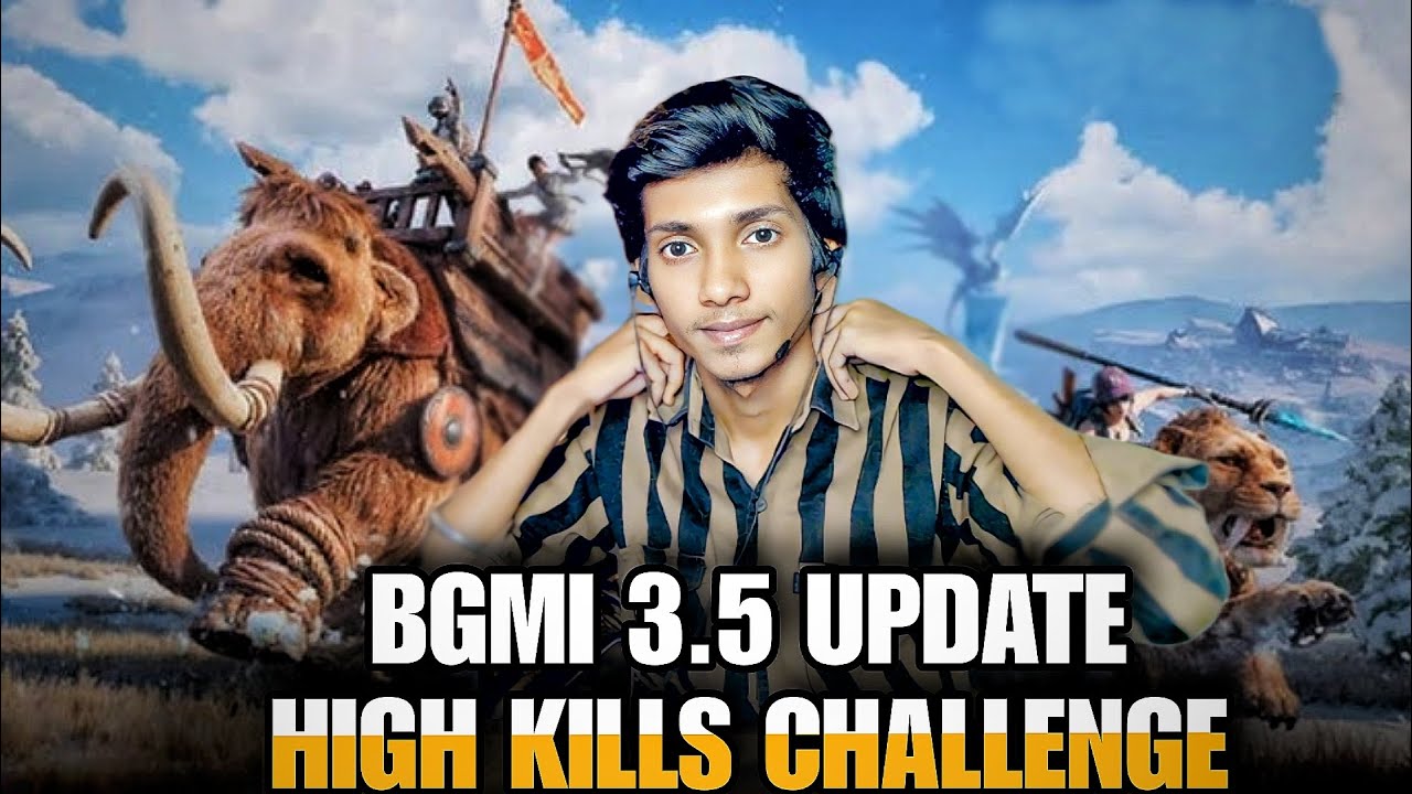 BGMI 3.5 NEW UPDATE IS HERE | IPHONE XR 60FPS #bgmi #newupdate #facecam ...