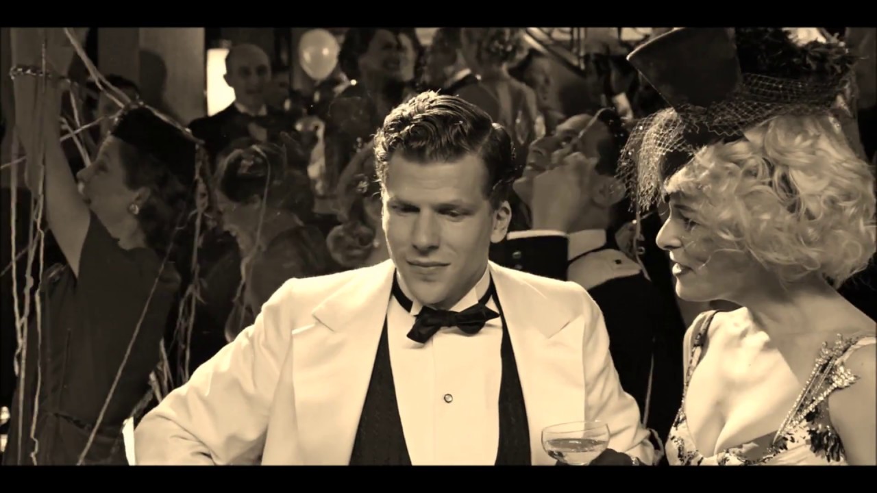 Jesse Eisenberg: Bobby - Café Society, - YouTube