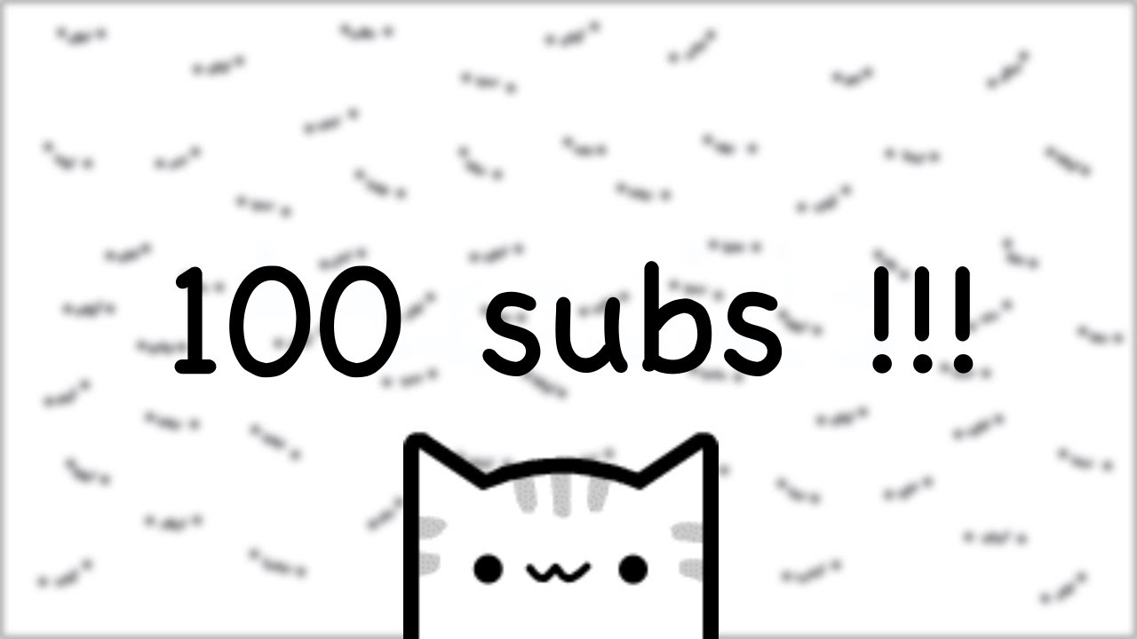 100 Subscribers | beanable Geometry Dash - YouTube