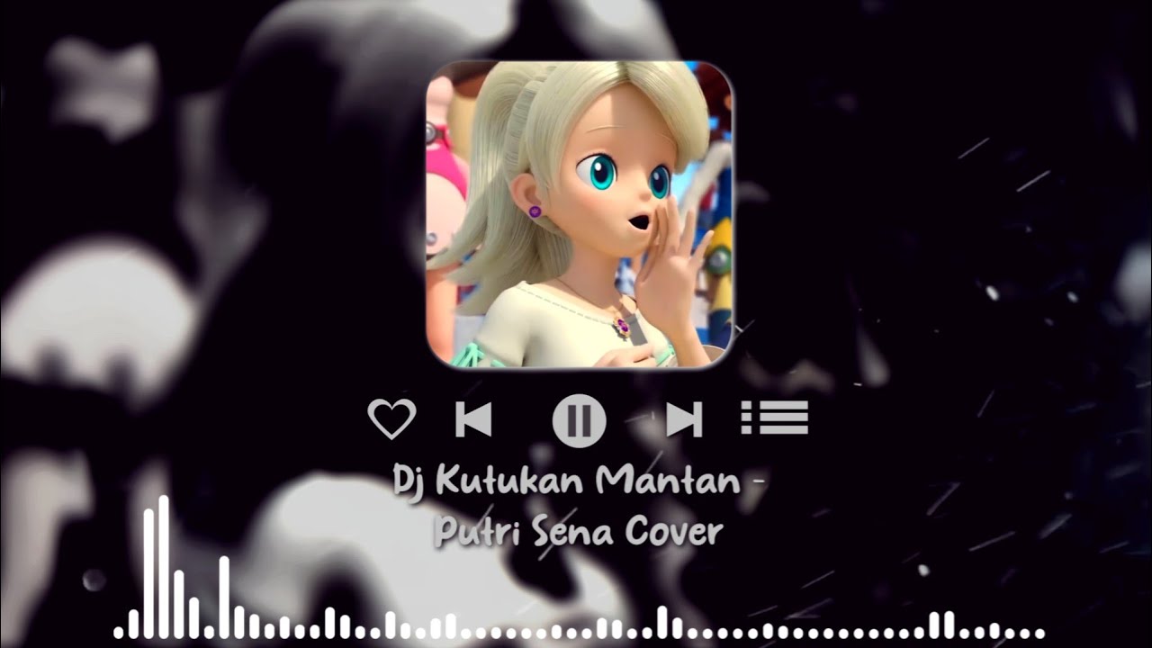 Kutukan Mantan Cover Putri Sena | Dj Kutukan Mantan Viral Tiktok - YouTube