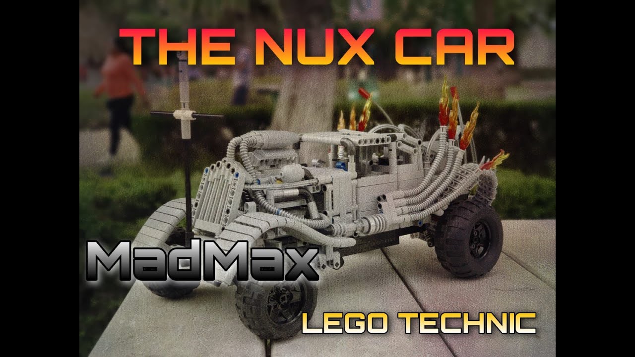 !!How to BUILD your OWN MADMAX car!! - YouTube