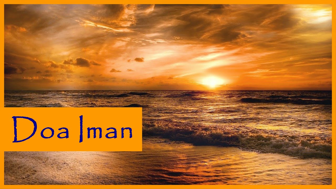 Doa Iman - Doa Katolik - YouTube