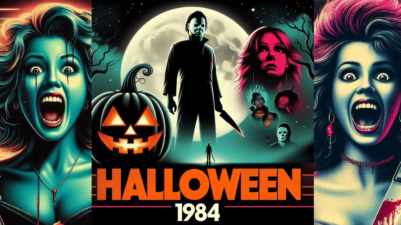 Halloween 1984 Movie Soundtrack - YouTube