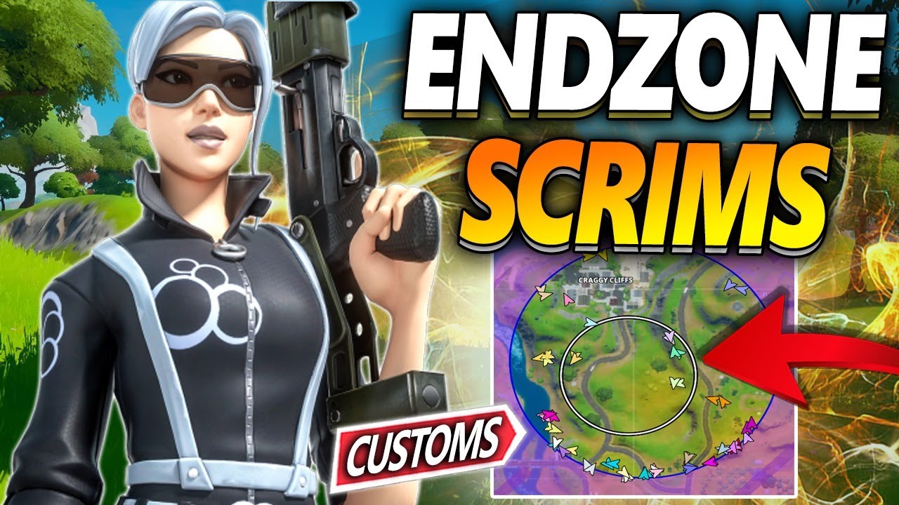 Fortnite 3rd/4th Zone Scrims🔥| Europe or Middle East | Fortnite Custom ...