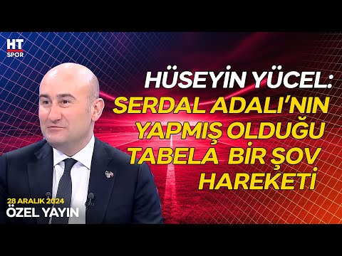 Hüseyin Yücel, Fulya Krizinde Yaşananları Anlattı - Özel Yayın
