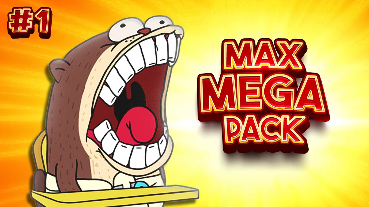 WATCH ANIMATION MEME COMPILATION | Max Mega Pack #1 - YouTube