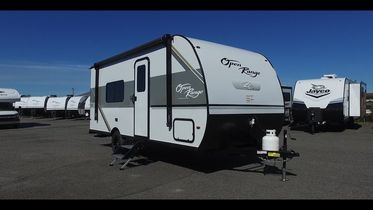 2025 Highland Ridge RV Open Range Conventional 182RB BLADE RV CENTER ...