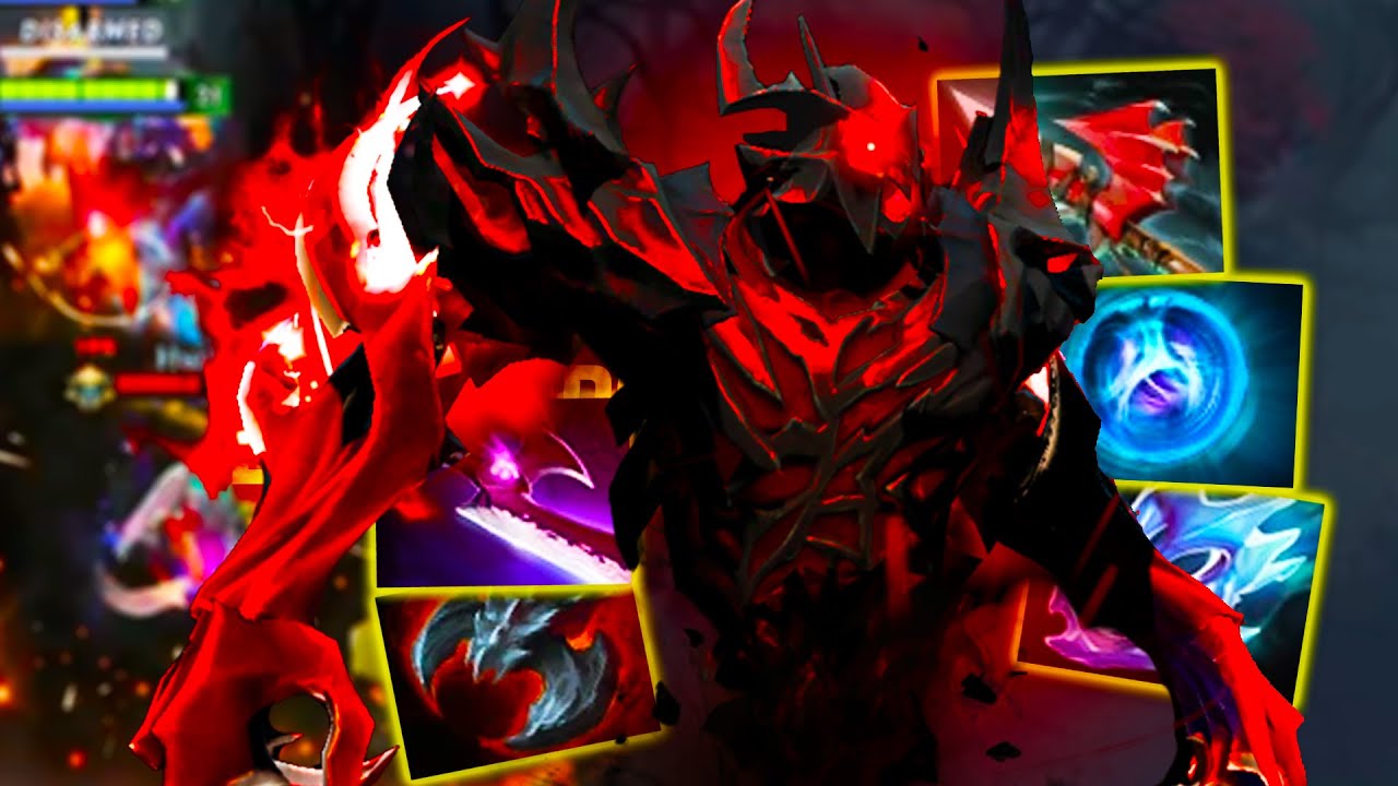 AGGRESSIVE NEW SF CARRY - Gorgc SF vs Huskar - YouTube