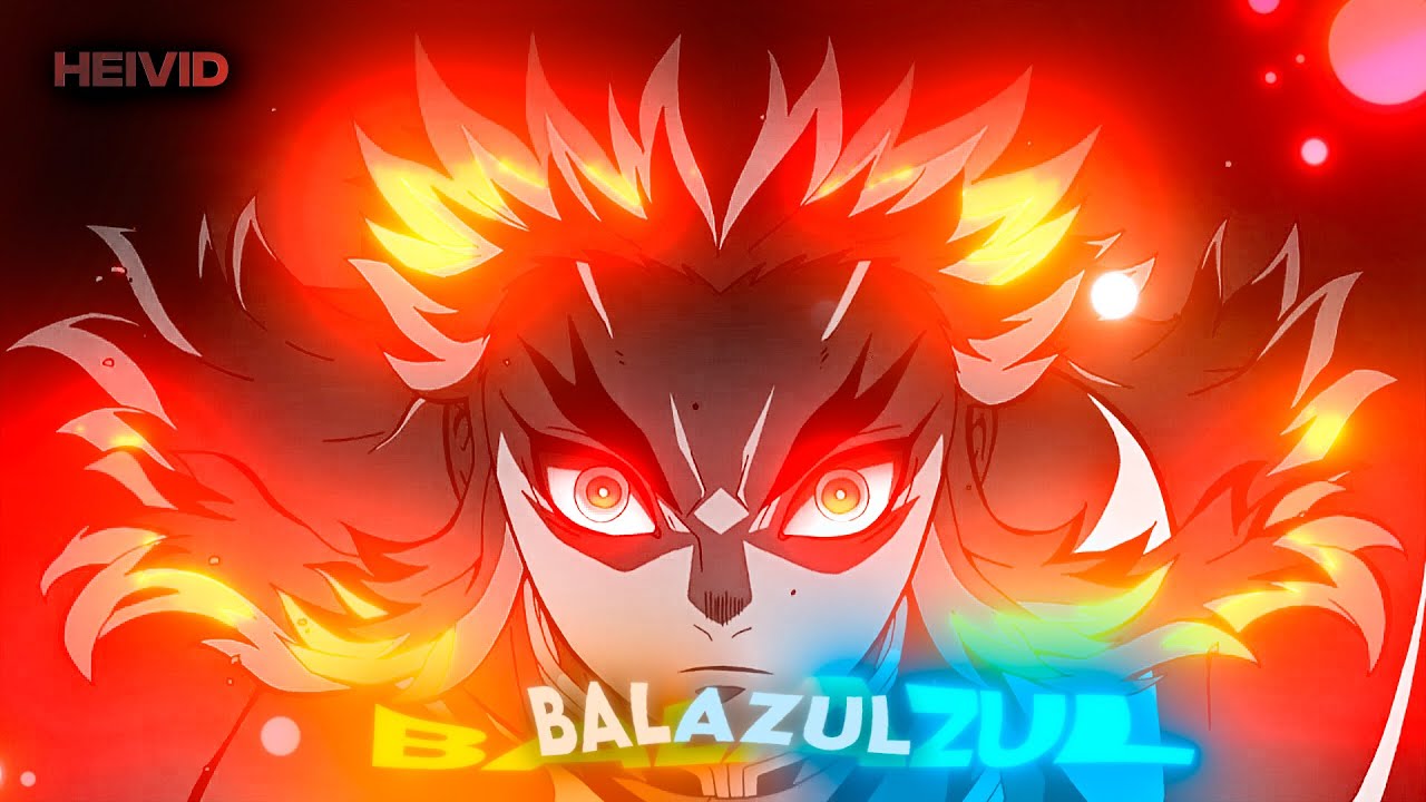 | Balazul 🍬🔵| Demon Slayer「AMV/EDIT」 - YouTube