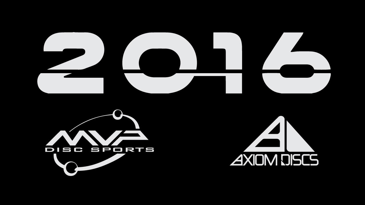 MVP Disc Sports 2015 Recap & 2016 Preview - YouTube