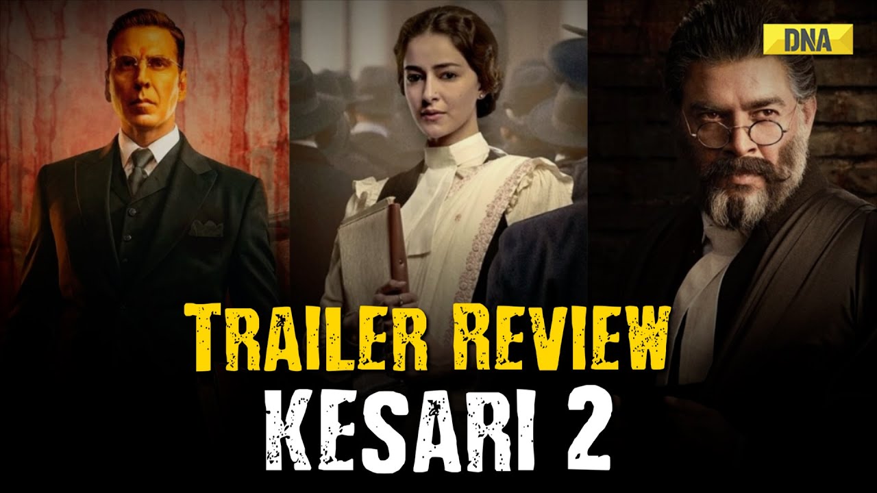 Kesari 2 Trailer: Know Why Akshay Kumar's Kesari 2 Movie Is Special ...