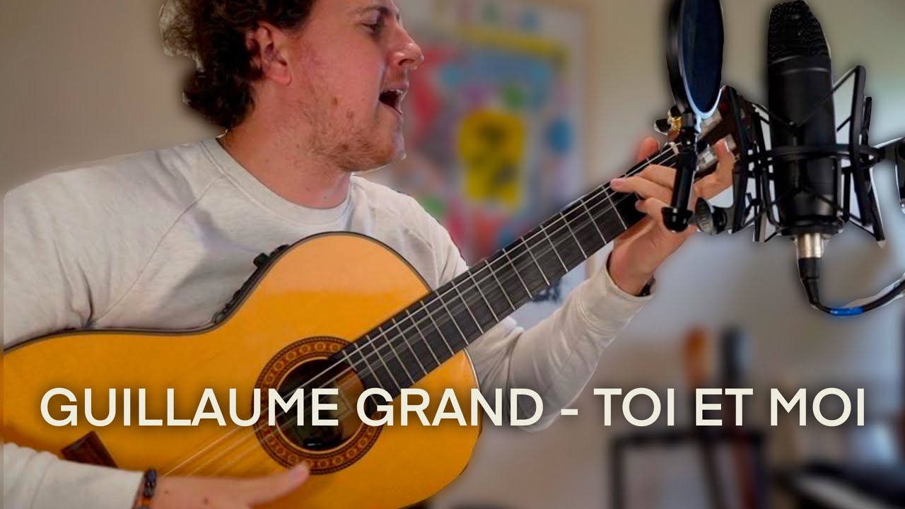 Guillaume Grand - Toi et moi tutoriel - (Rumba Gitane) - YouTube