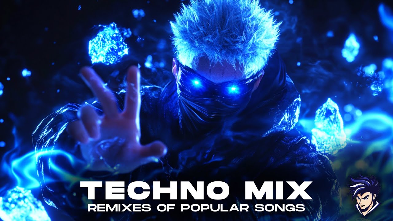 TECHNO MIX 2025 💥 REMIXES OF POPULAR SONGS 💥 ONLY TECHNO BANGERS - YouTube