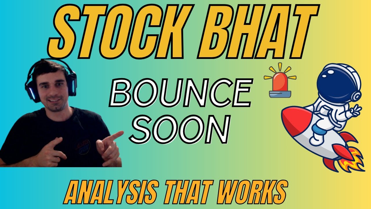 Stock $BHAT Is Primed To Pump To This Area Really Soon | Price ...