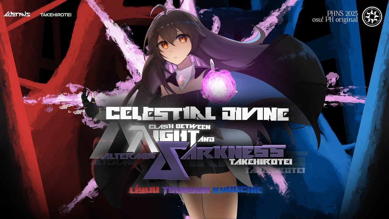 Altermis vs takehirotei - Celestial Divine ~Clash between λight and ...