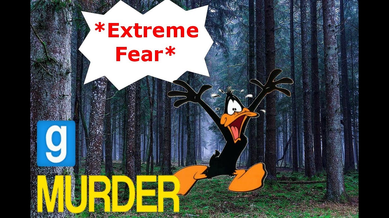Gmod Murder w/ Friends! - Scared Daffy Duck Noises - YouTube