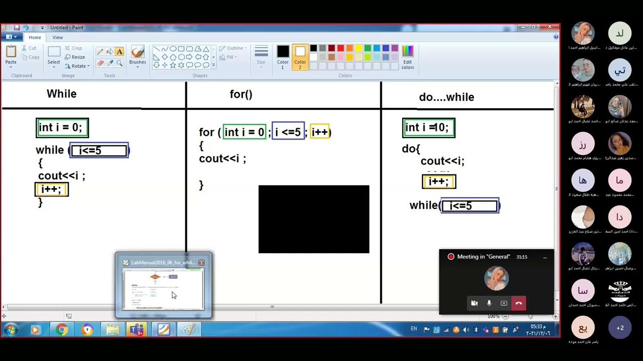 Lab06 Loop - YouTube