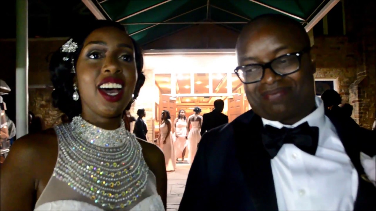 The wedding of Ian & Koi Waya - YouTube