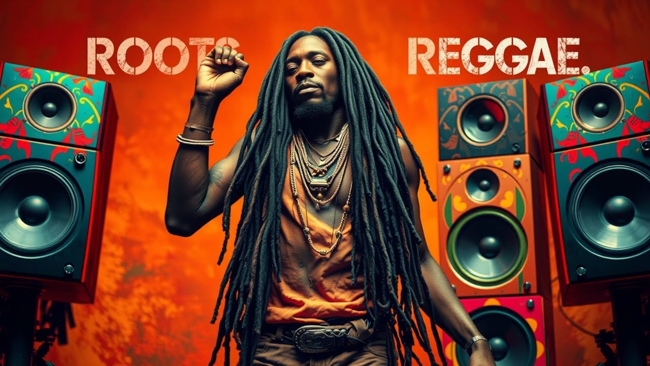 Roots Reggae Remix 🔥 Relaxing Reggae / Reggae Roots | Relax/ Study ...