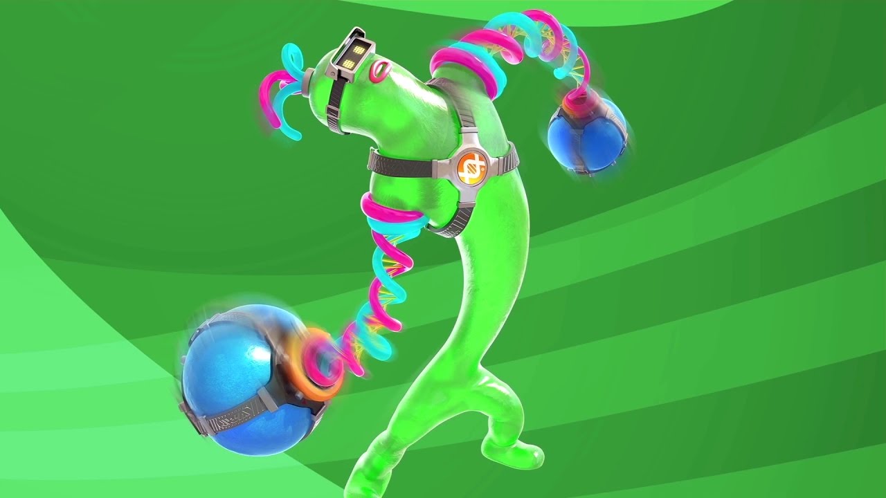 Arms - DNA Man/Helix Trailer (Switch) - YouTube