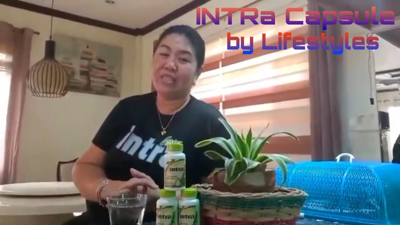Intra capsule by Lifestyles - YouTube