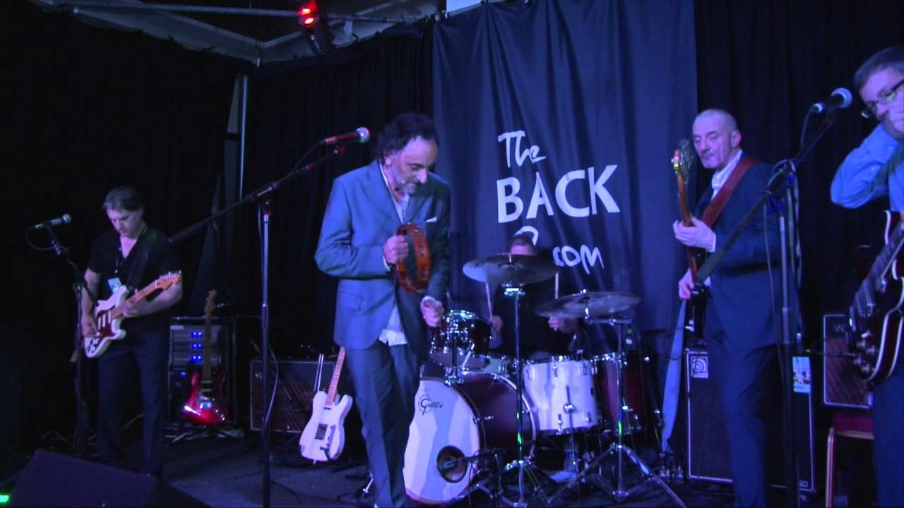 The Special Guests Mod Band YouTube - YouTube