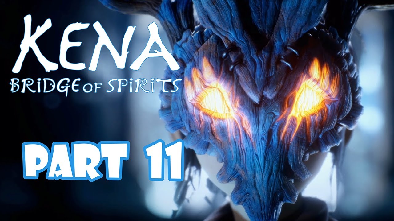 Mask Maker - Kena: Bridge of Spirits, Part 11 - YouTube