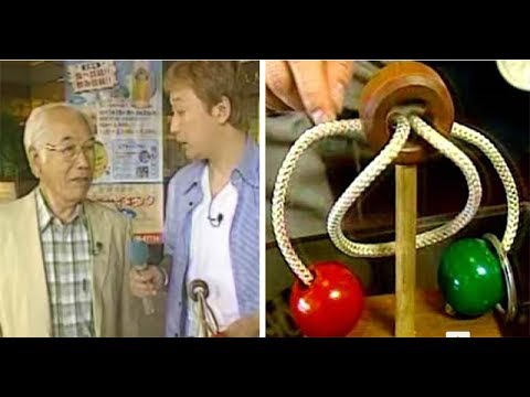 IMPOSSIBLE JAPANESE PUZZLE SOLVED After 10 YEARS! - YouTube