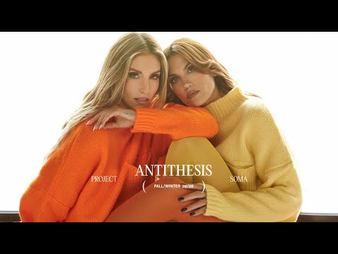 New Arrivals for the ANTITHESIS FW'25 Collection || Project SOMA