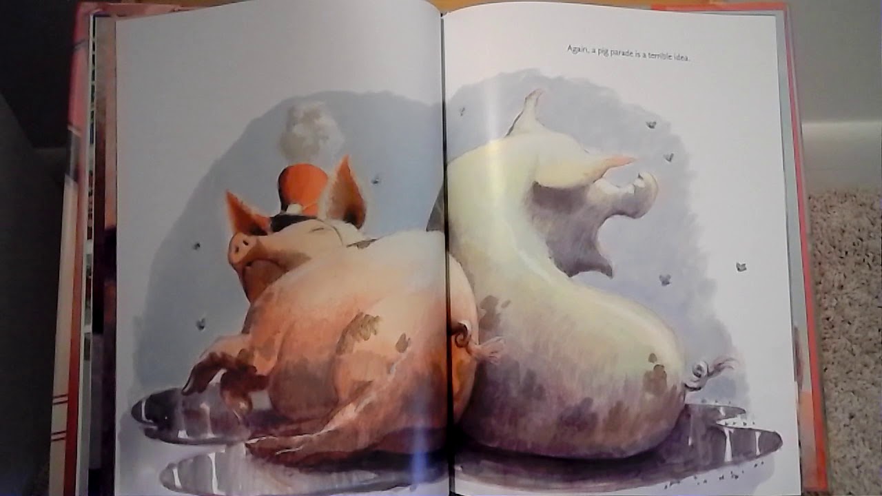 A Pig Parade Is a Terrible Idea - YouTube