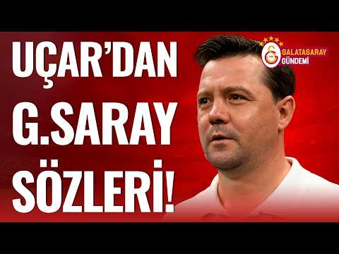 Galatasaray 2 - 2 Çorum FK Maçı Sonrası Uğur Uçar'dan ÇARPICI GALATASARAY SÖZLERİ! #galatasaray