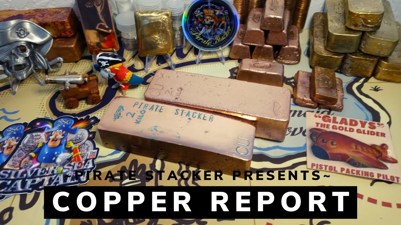 The Copper Report ~ How Much Copper in a Tesla?! - YouTube
