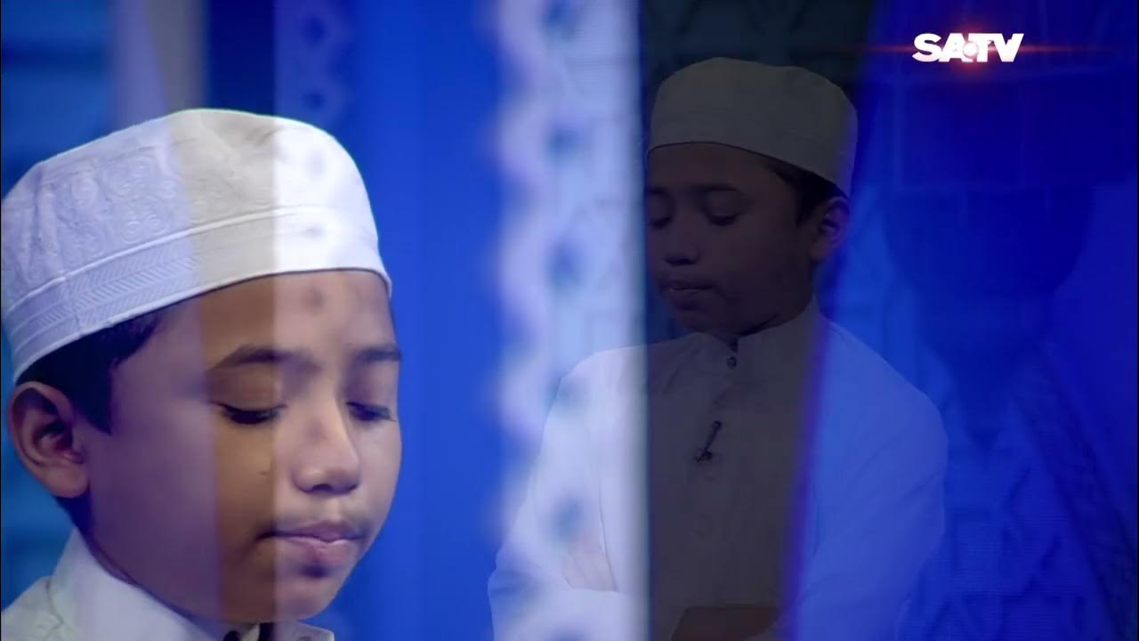 Pobitro Quraner Sur2025। Episode-11 পবিত্র কুরআনের সুর ২০২৫ - YouTube