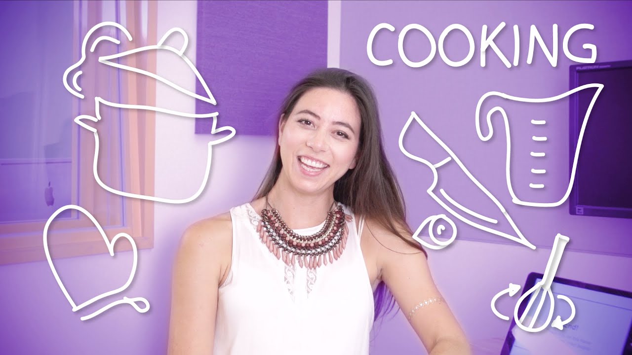 Weekly German Words with Alisa – Cooking - YouTube